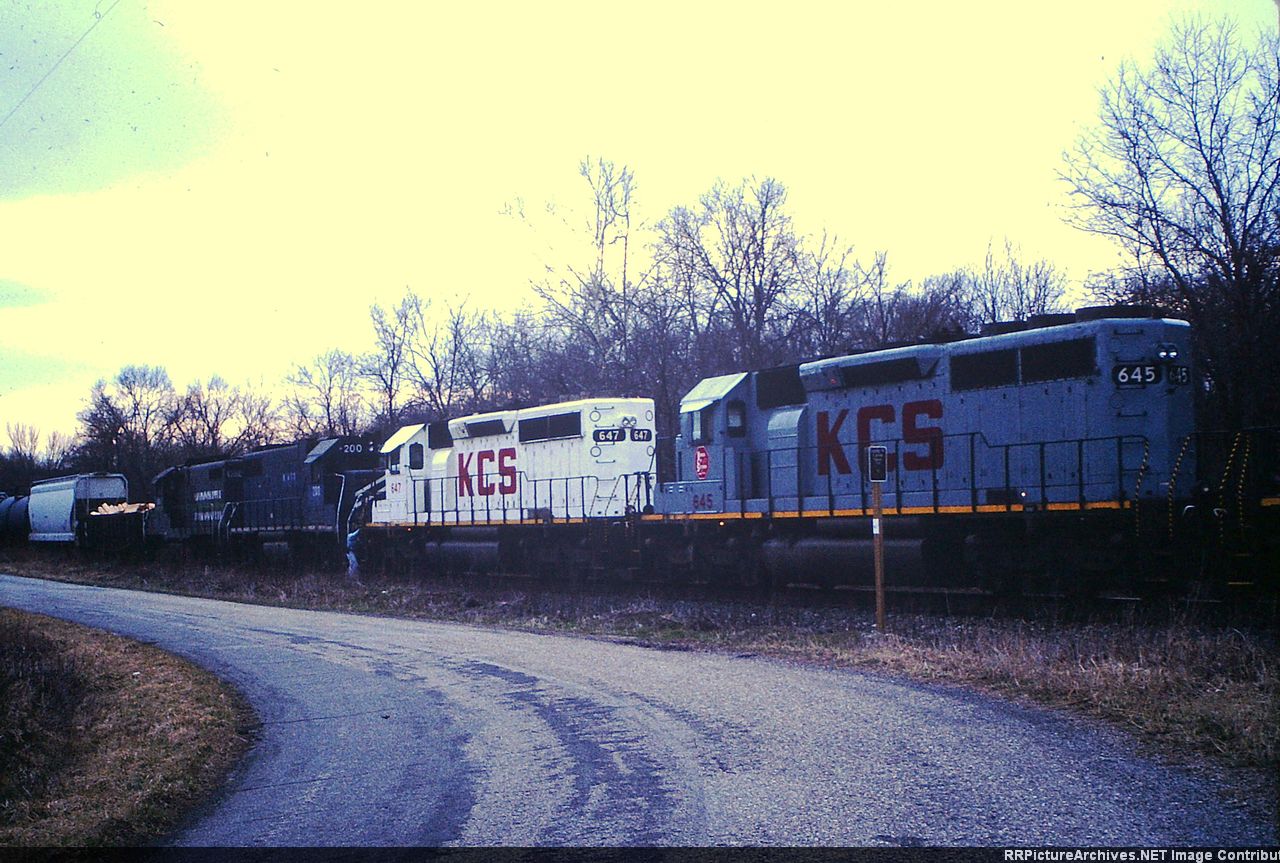 KCS 645